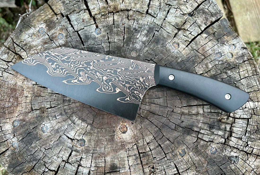 Handcrafted Knives | Edge Knife Works