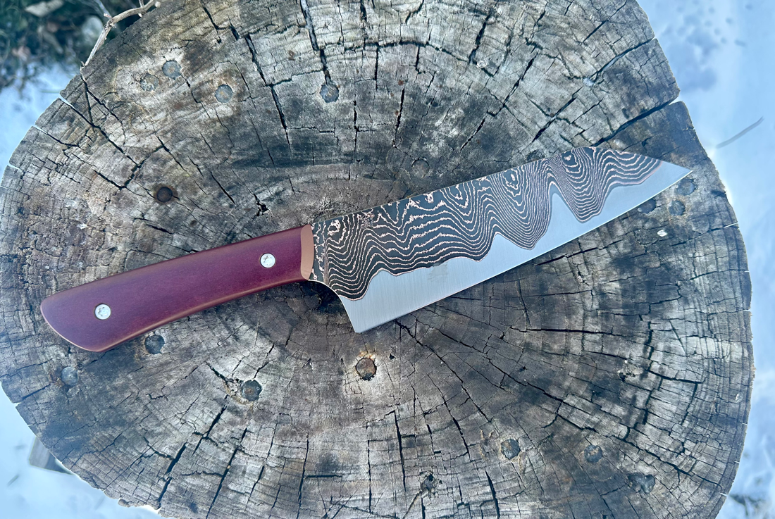 Handcrafted Knives | Edge Knife Works