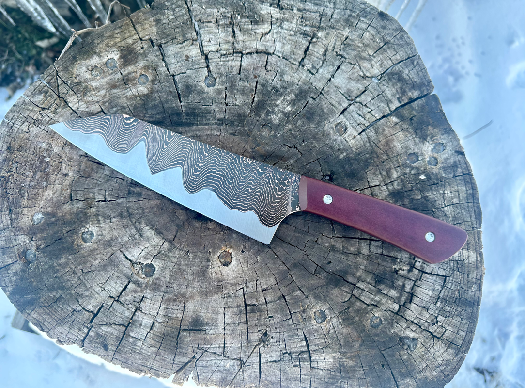 Handcrafted Knives | Edge Knife Works